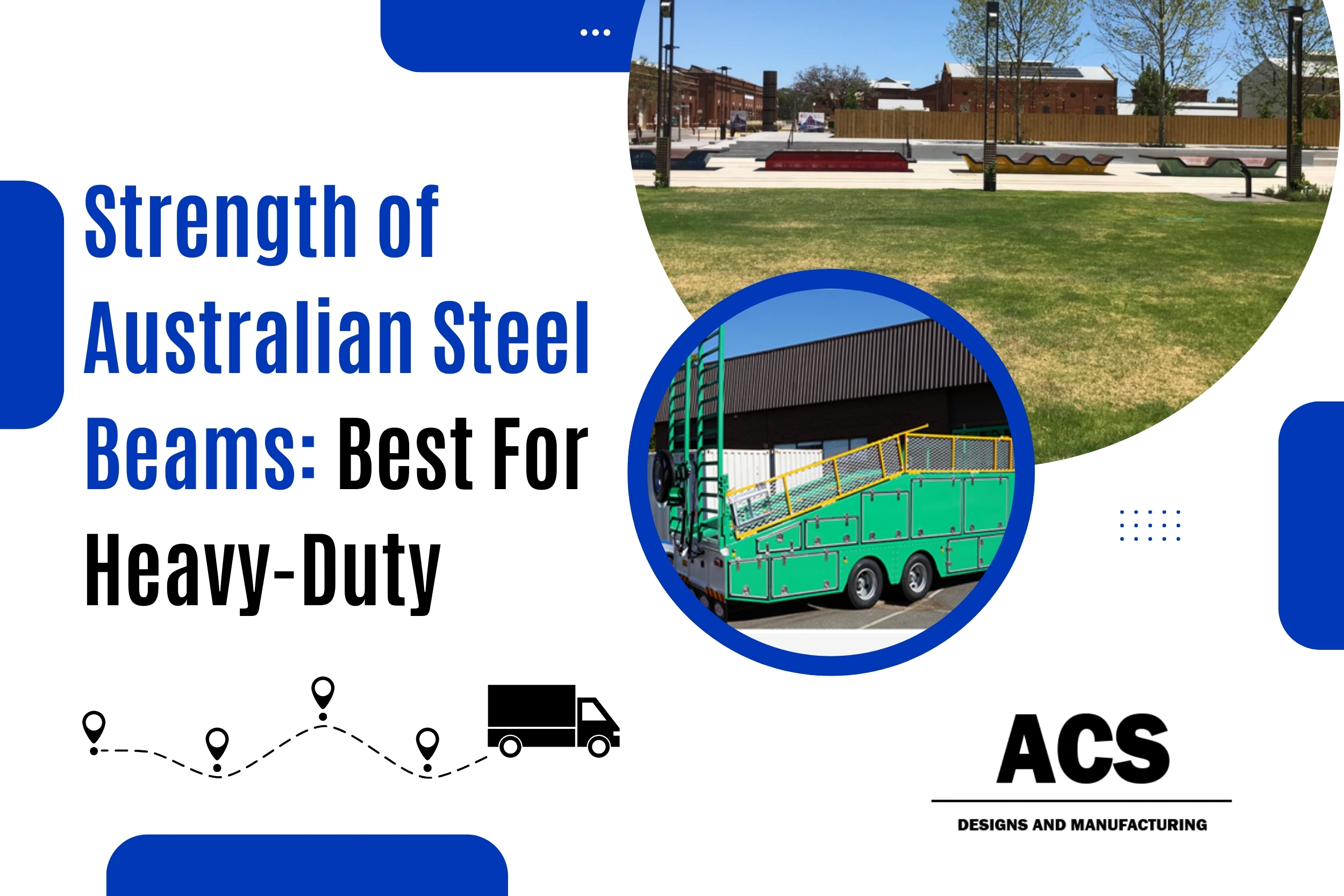Strength of Australian Steel Beams: Best For Heavy-Duty